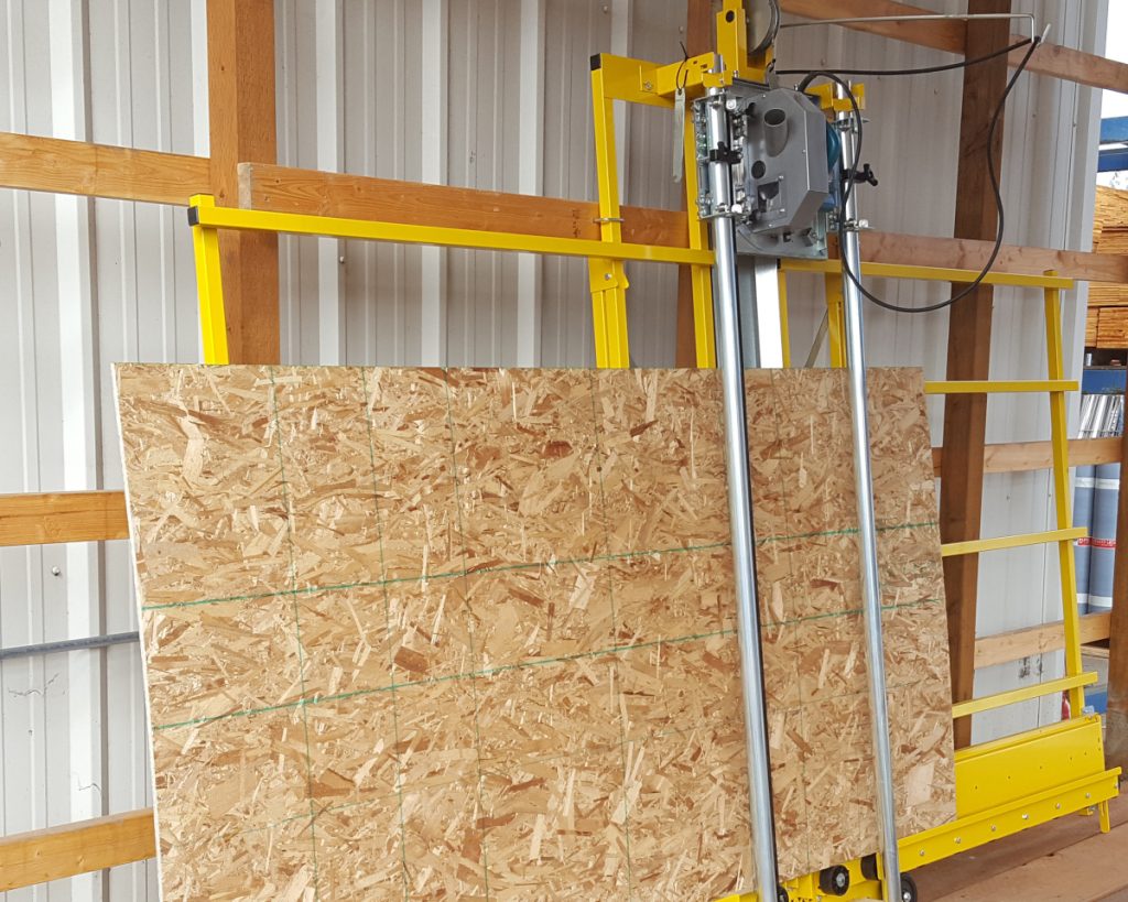 Panel Saw Cuts - Lumber Traders, Inc.